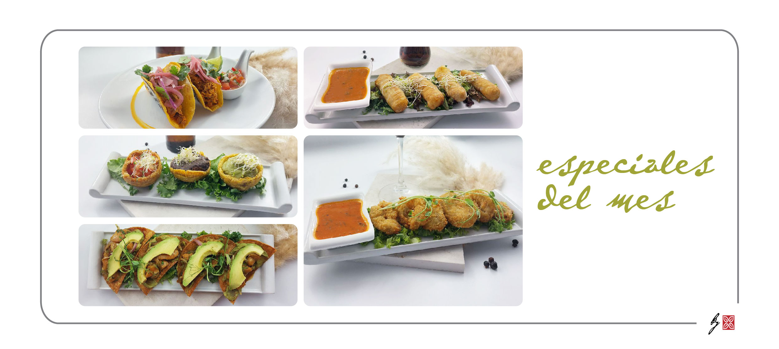 Hilton Garden Inn Menu